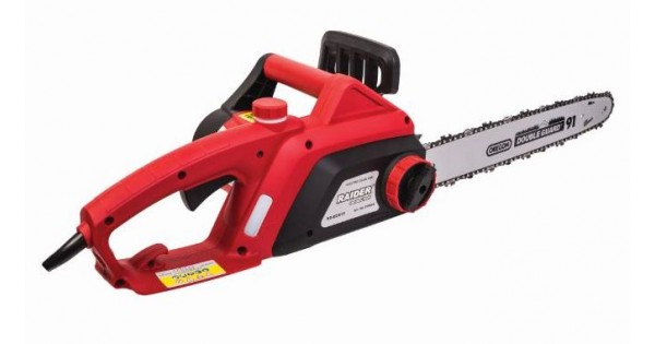 RAIDER 076502 - РЕЗАЧКА ЕЛЕКТРИЧЕСКА 400mm (16") 2200W SDS RD-ECS15